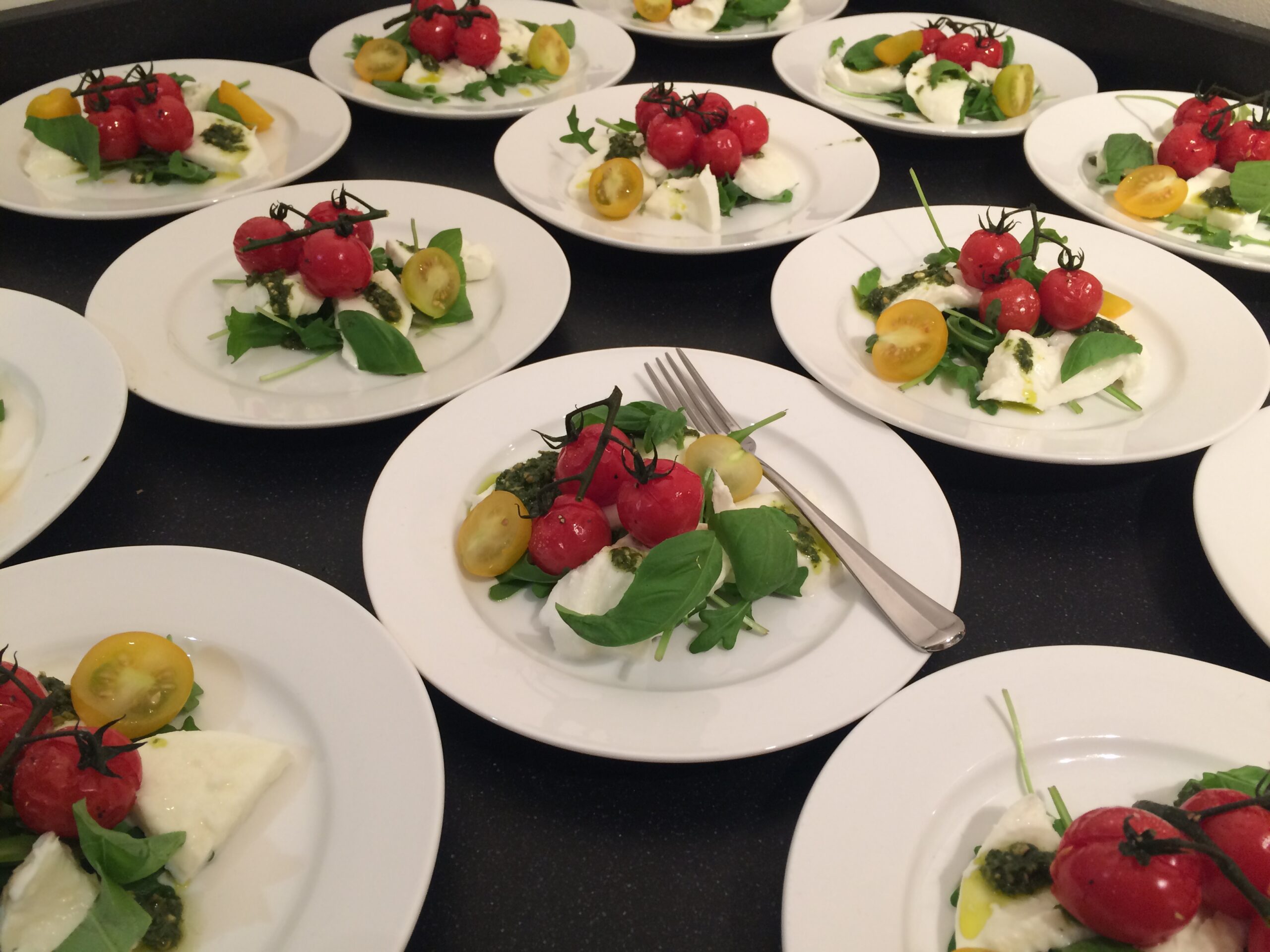 Walking Dinner - Good Met Food